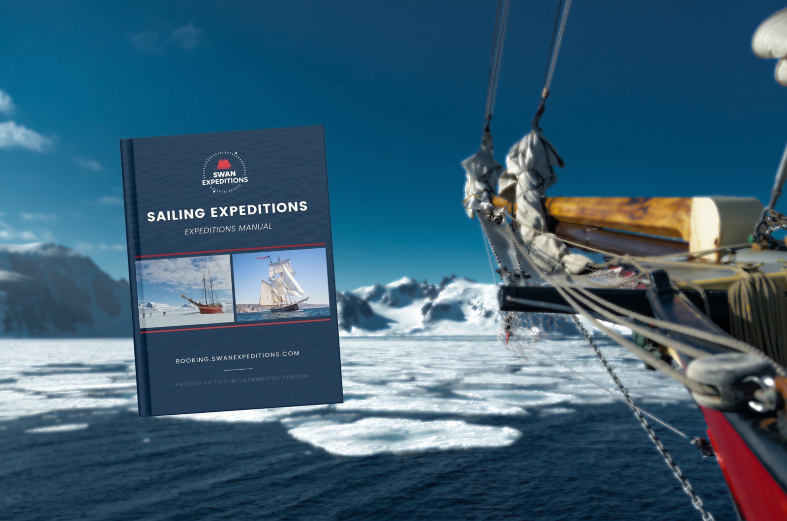 Swan Expeditions folder download